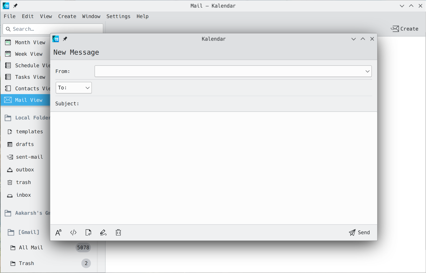 GSoc/2023/StatusReports/AakarshMJ - KDE Community Wiki