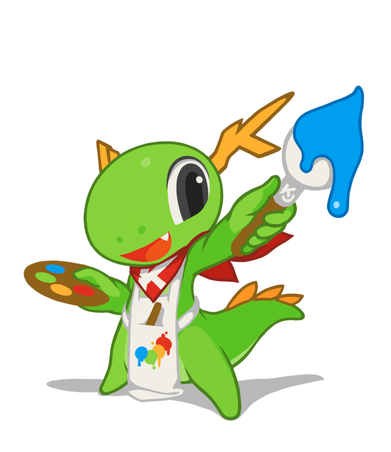 Promo/Material/Mascots - KDE Community Wiki