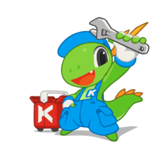 Promo/Material/Mascots - KDE Community Wiki