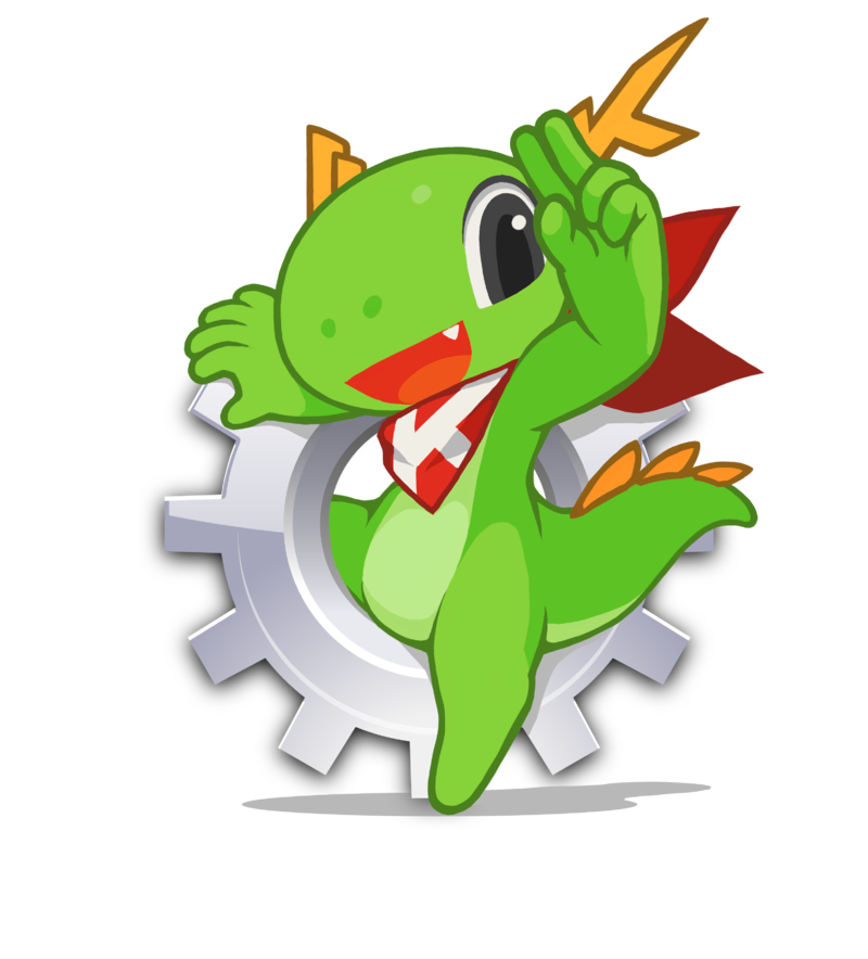Promo/Material/Mascots - KDE Community Wiki