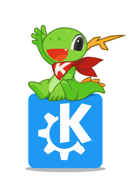 Konqi - KDE Community Wiki