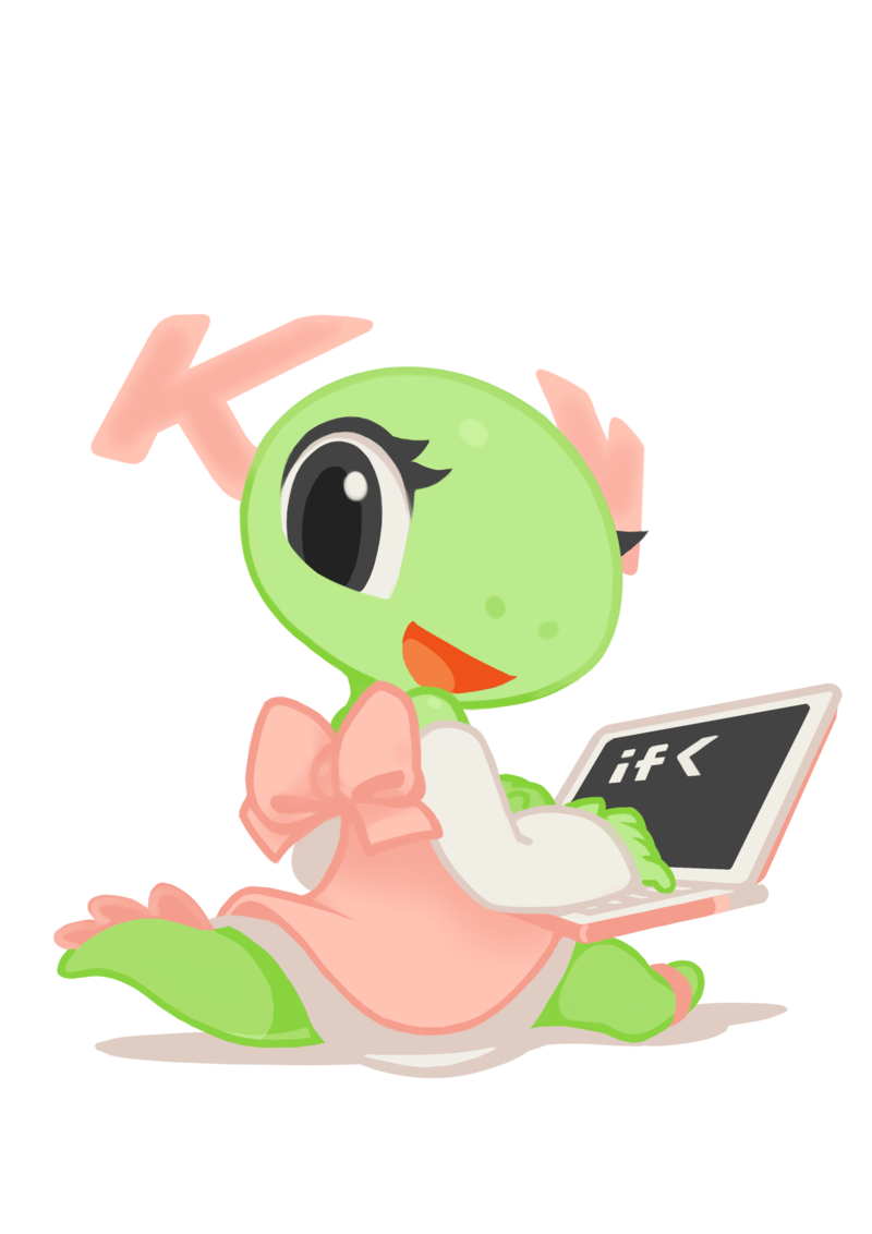 Promo/Material/Mascots - KDE Community Wiki